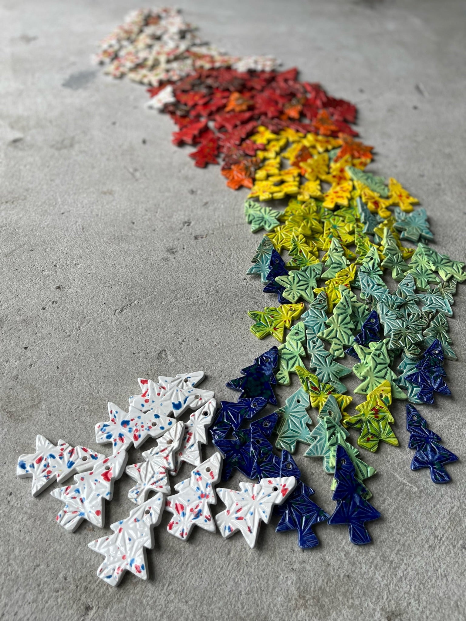 Holiday Favorites – Clay Bea Martí