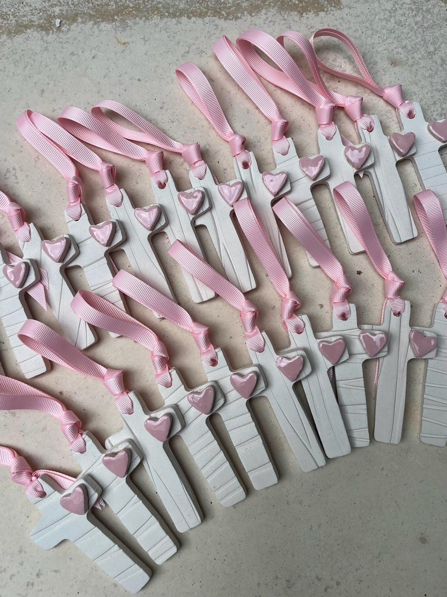 Religious Mementos – Clay Bea Martí