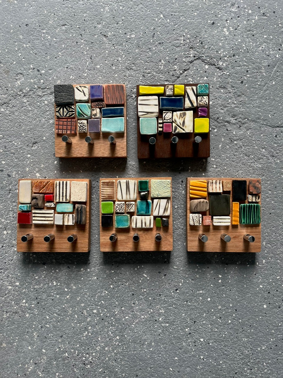 Key Holder – Clay Bea Martí